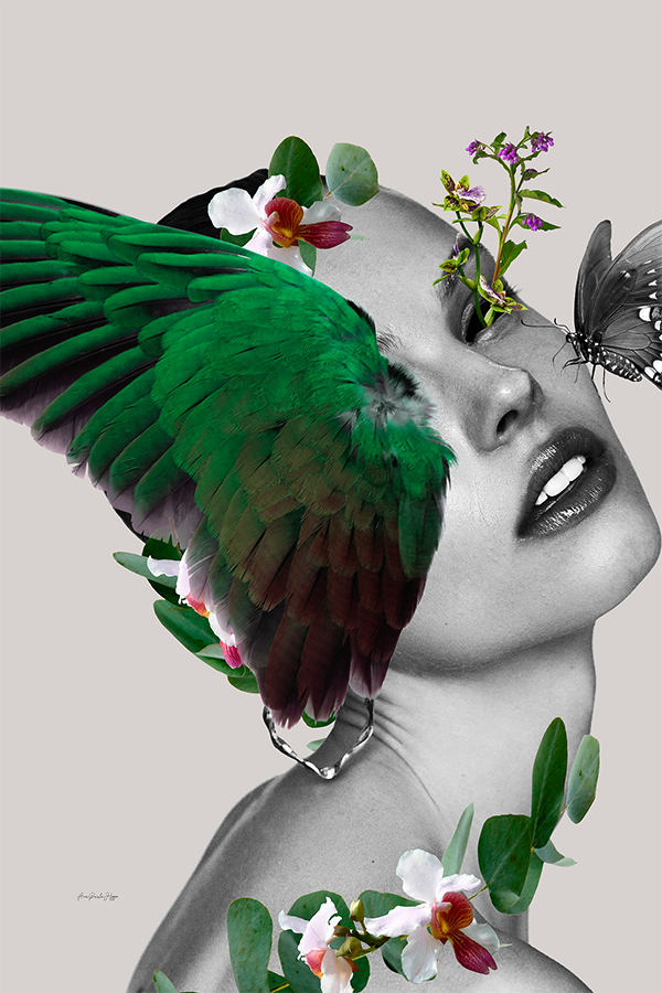 Bossa in Jazz|Canvas Wall Art Print,Poster Print