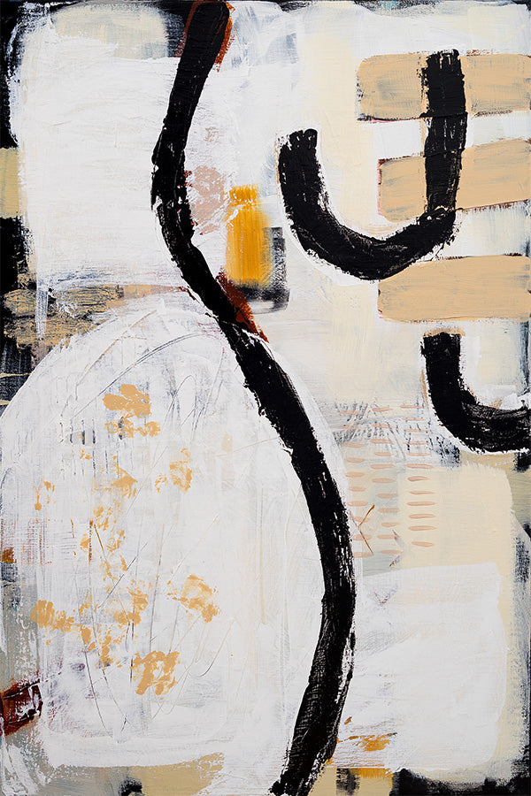 Enjoy the Chaos|Canvas Wall Art Print,Poster Print