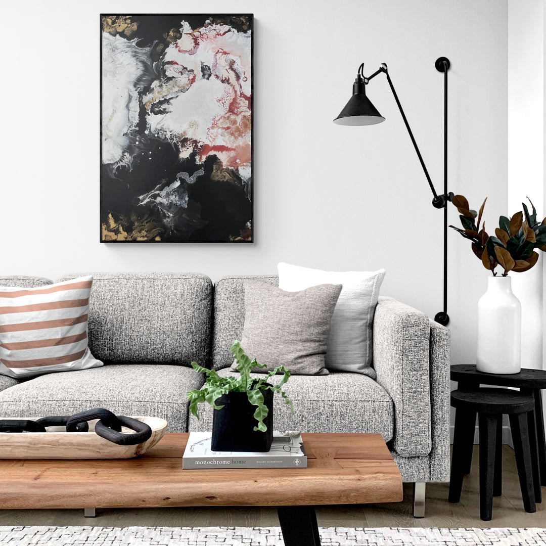 Vacuity Studio Wall Art | Gioia Wall Art