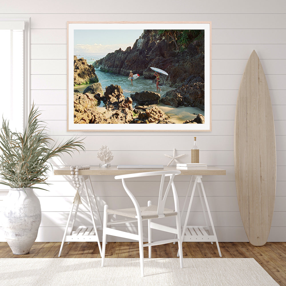 Brett Goldsmith Wall Art Prints | Gioia Wall Art