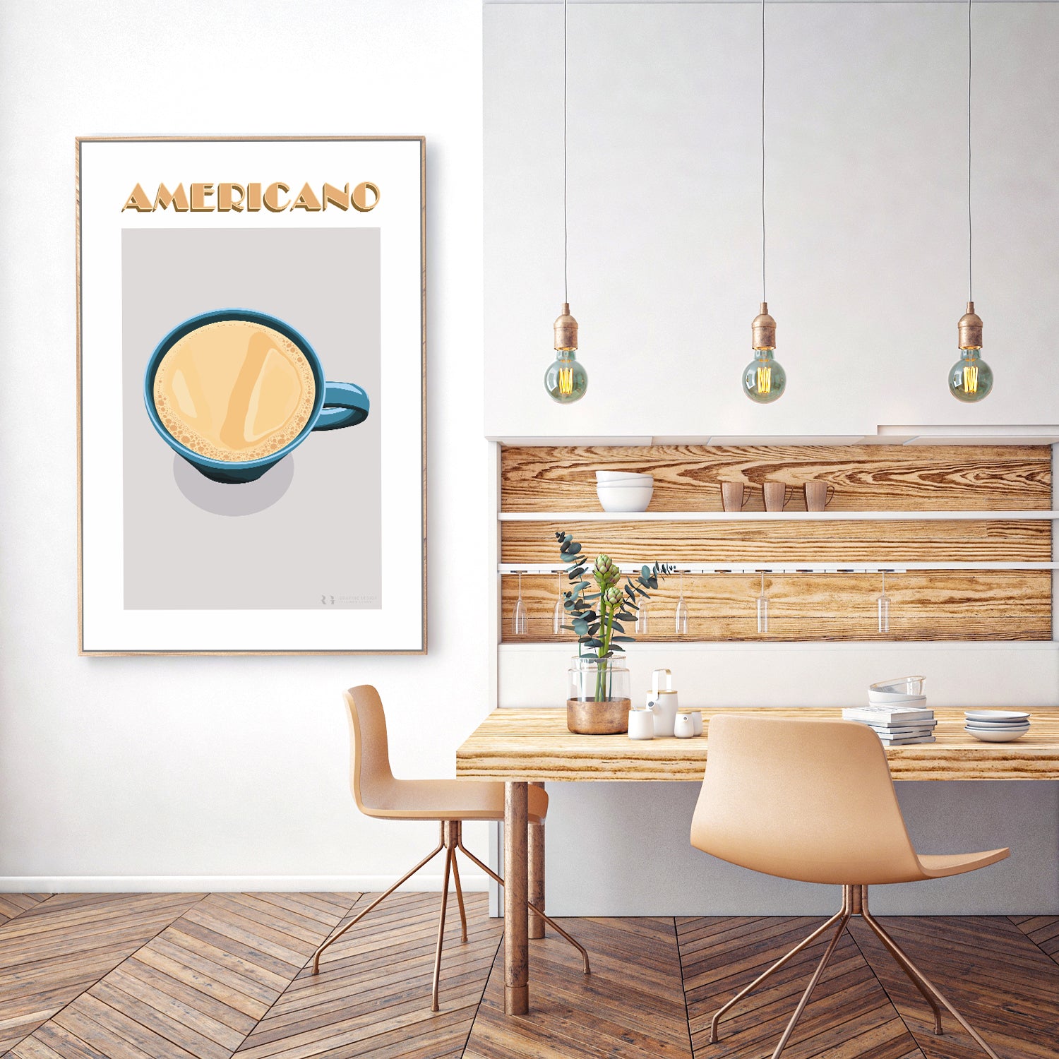 Rosalyn Gray Art | Gioia Wall Art