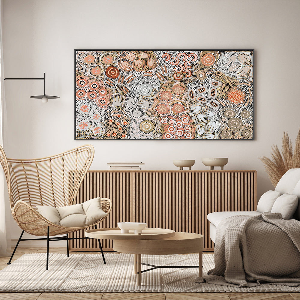 Buy Aboriginal Art Prints | Gioia Wall Art
