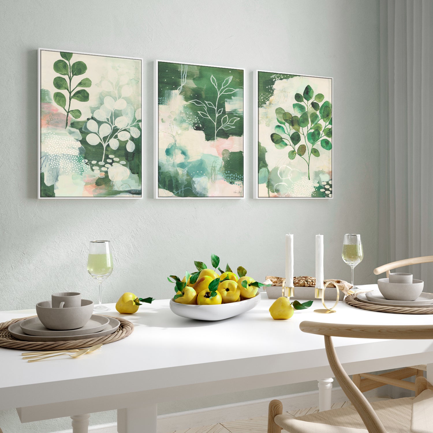 Laura Horn Art | Artist Wall Prints Australia | Gioia Wall Art