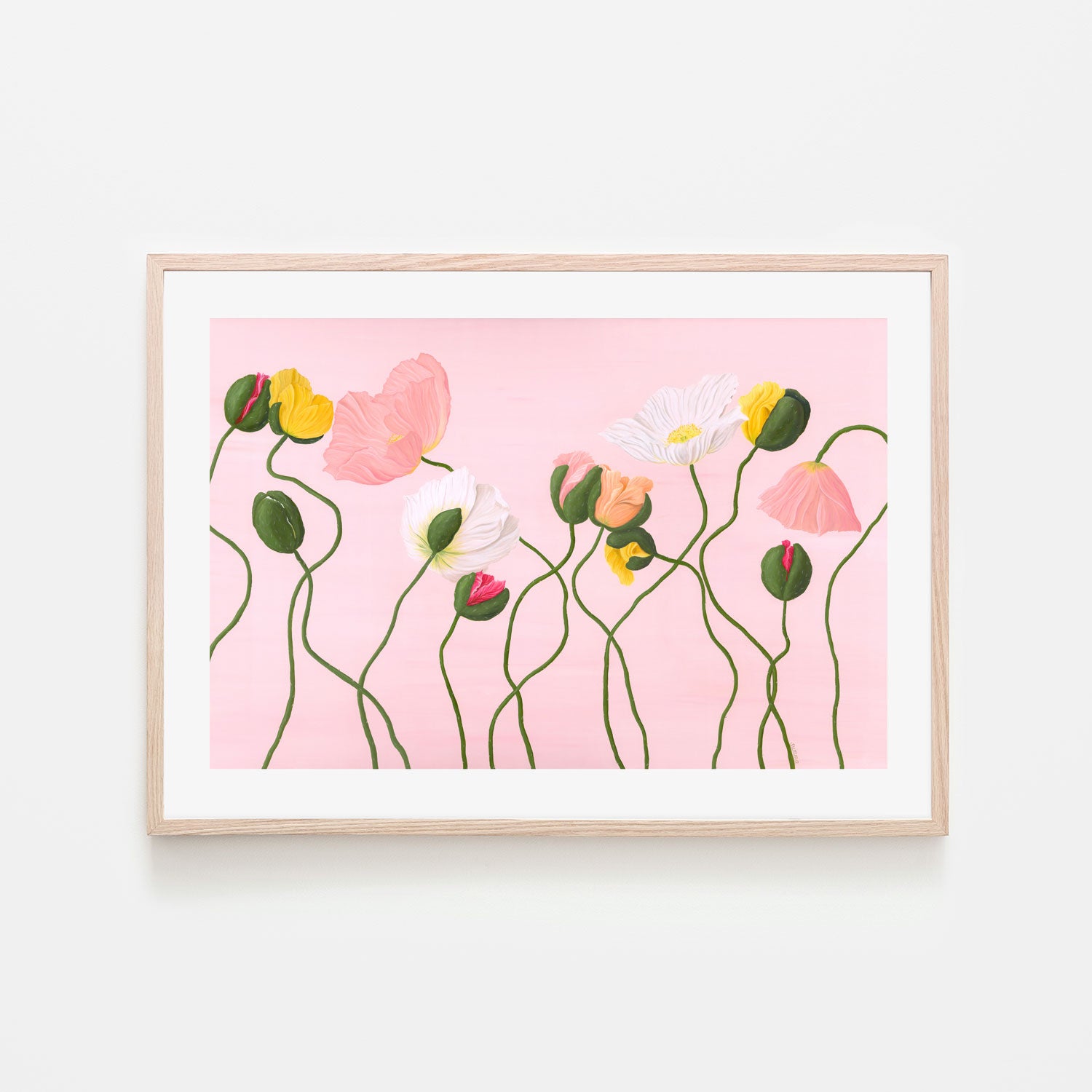 Bakers Dozen , By Angie Summa |Wall Art Print Framed Canvas Poster ...