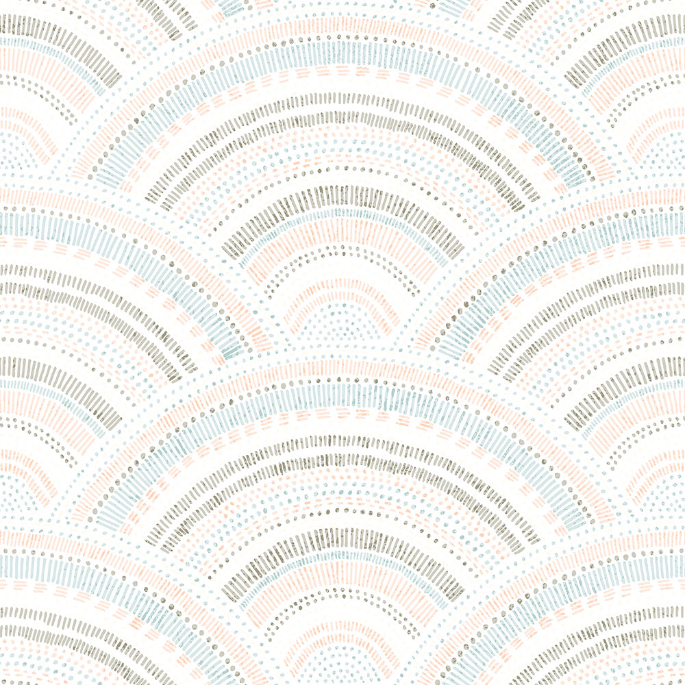 Rising Sun Wallpaper Eco-friendly Peel & Stick removable wallpaper