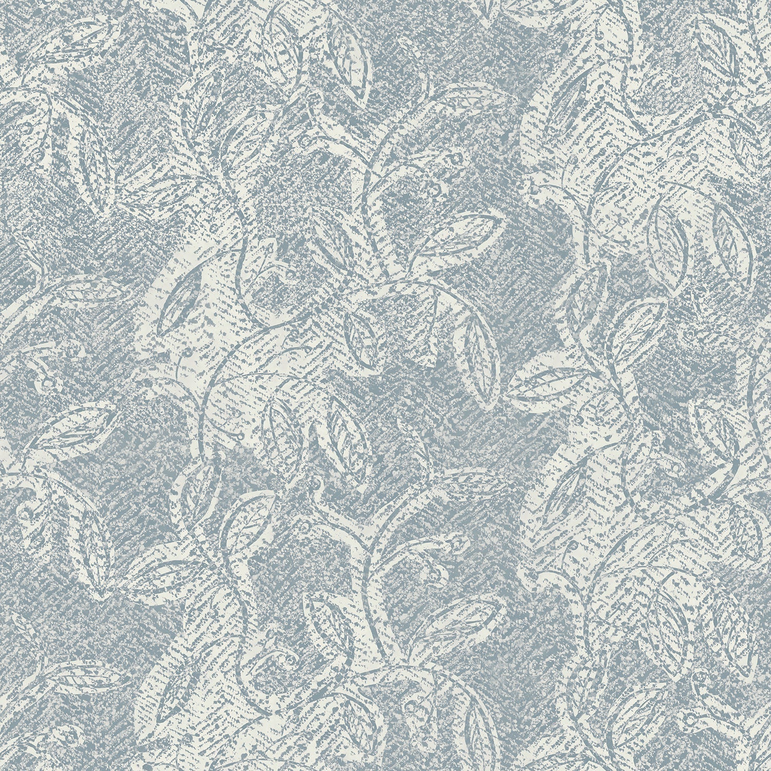 Rustic Wallpaper Blue
