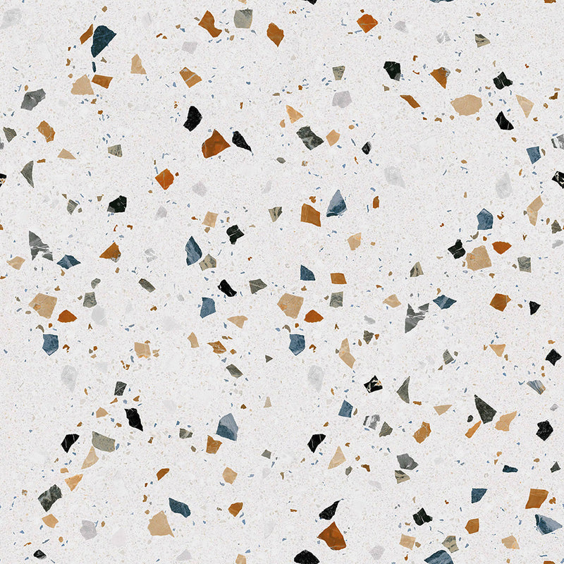 Spackle Terrazzo Wallpaper Eco-friendly Peel & Stick removable