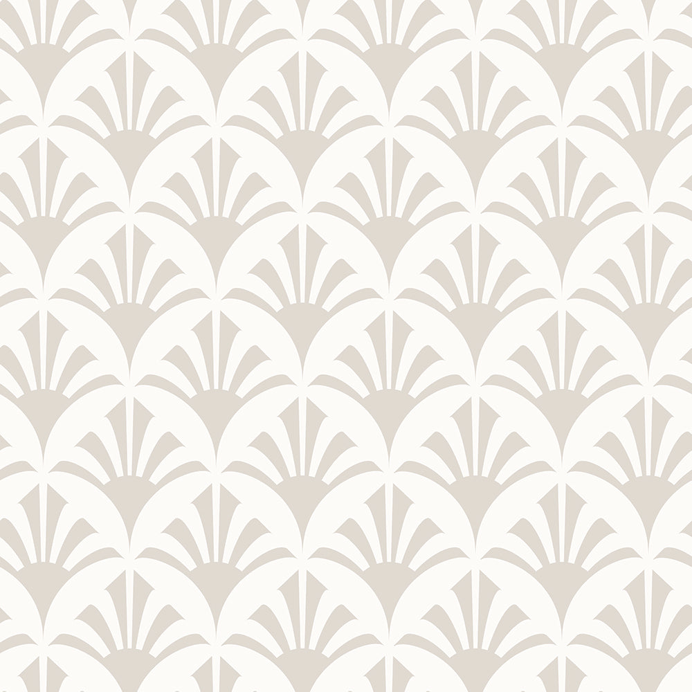 Square Deco, Style D, Wallpaper Eco-friendly Peel & Stick removable
