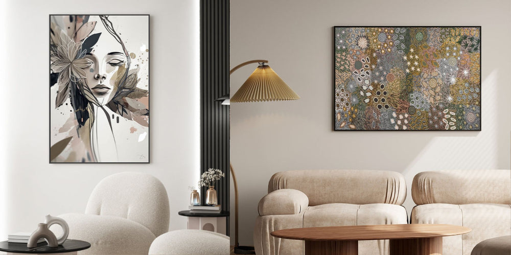 Gioia Wall Art | Fine Art Print, Canvas Print and Poster Online