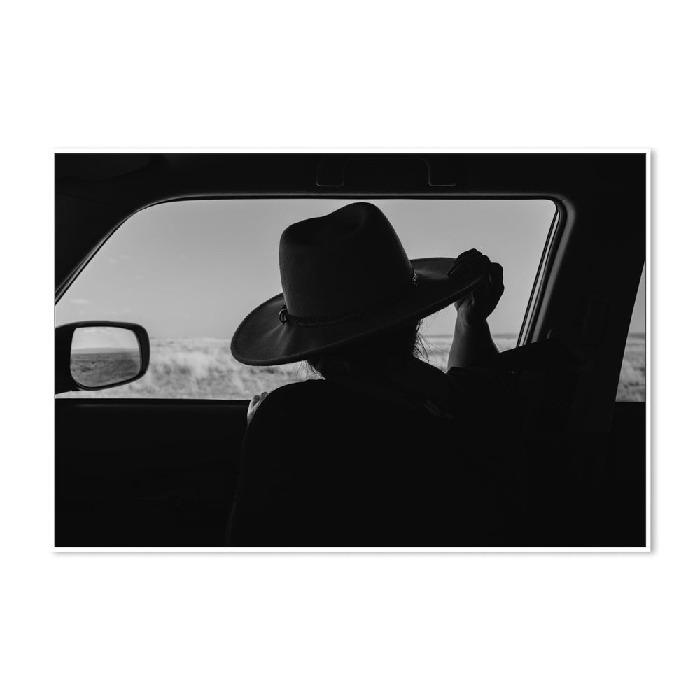 West Texas Explorer , By Bethany Young,Wall Art Canvas Print,