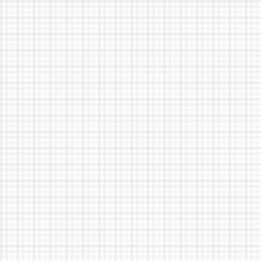 White Gingham Wallpaper|Wallpaper self adhesive removable eco-friendly ...