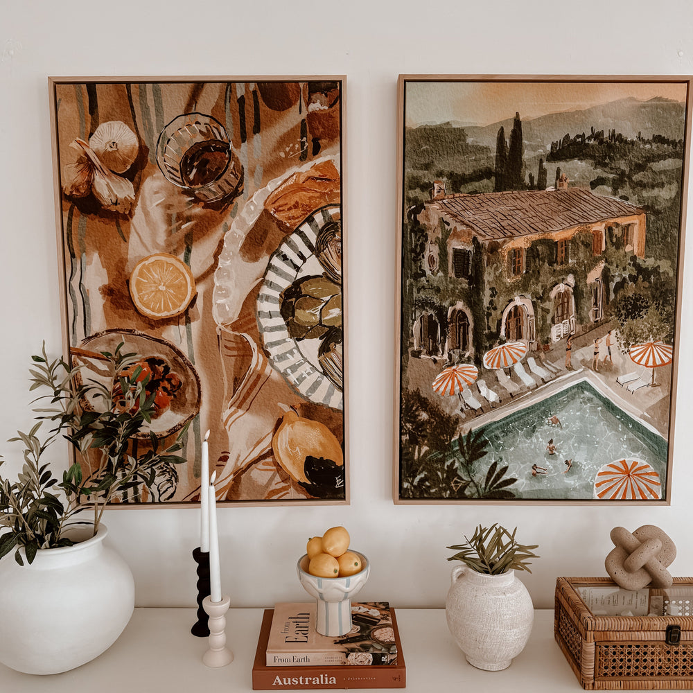About Us | Gioia Wall Art
