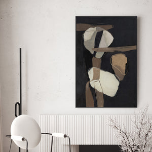 All Attached|Canvas Wall Art Print,Poster Print