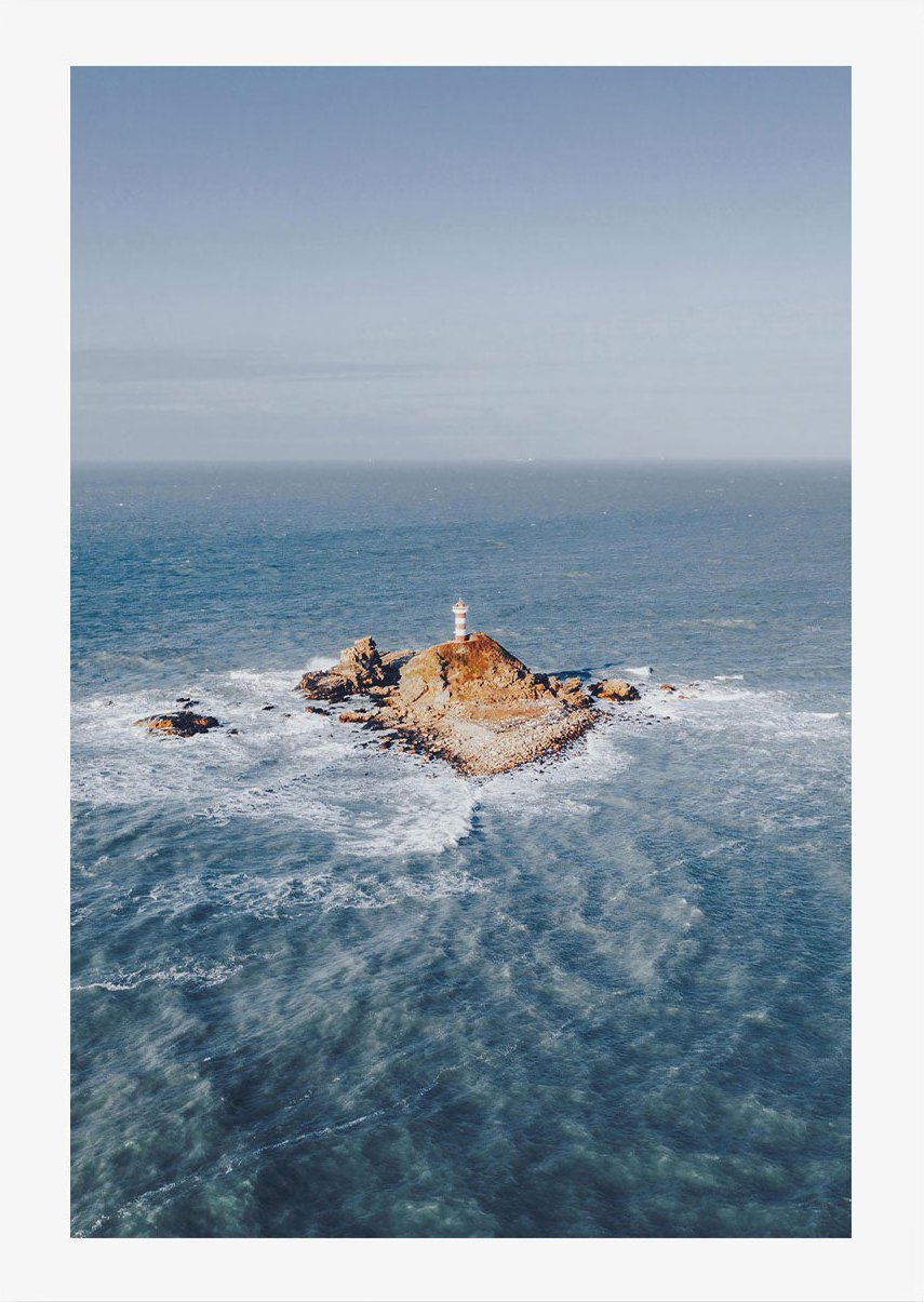 Beacon , By Max Lissendon |Wall Art Print Framed Canvas Poster