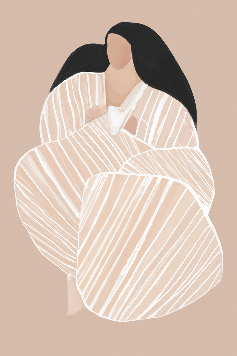 Blanca Queen , By Stacey Williams |Wall Art Print Framed Canvas Poster ...