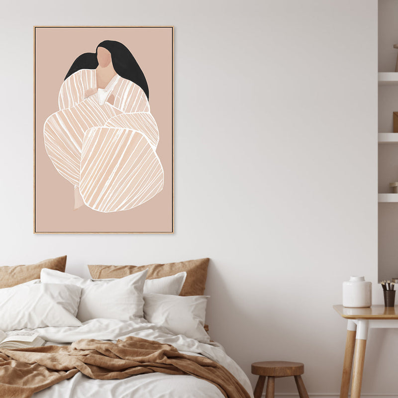 Blanca Queen , By Stacey Williams |Wall Art Print Framed Canvas Poster ...