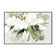 Bouquet Green , By Dear Musketeer Studio,Wall Art Canvas Print,