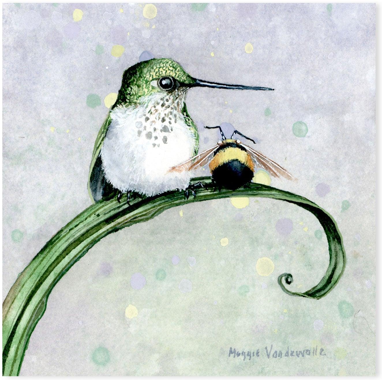 Camaraderie , By Maggie Vandewalle,Wall Art Canvas Print, Poster,Range