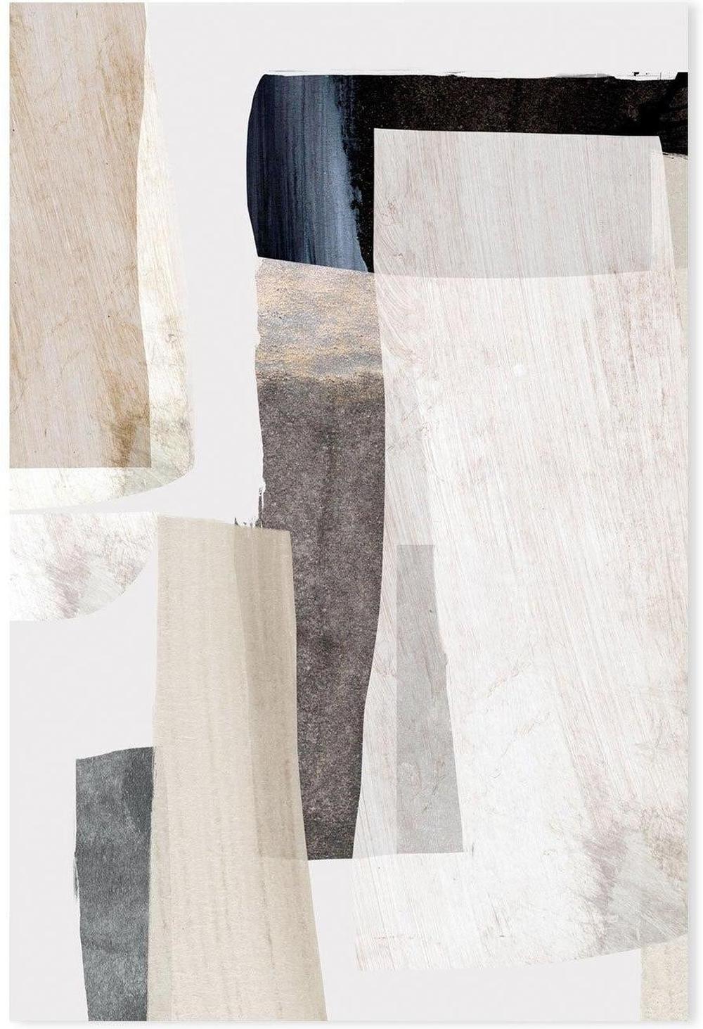 Clay Style A, By Dan Hobday,Wall Art Canvas Print, Poster,Range of