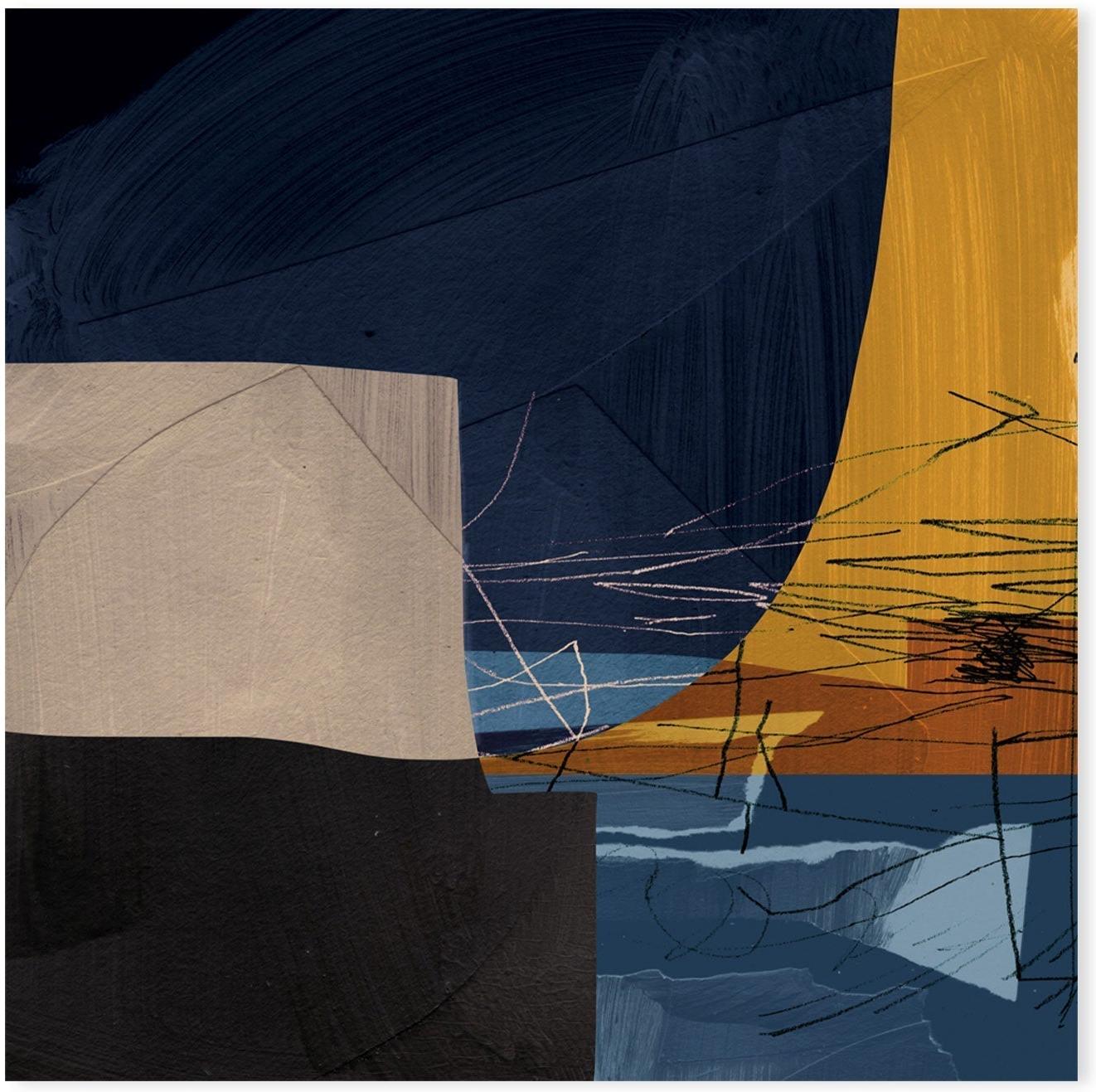 Connect,Wall Art Canvas Print, Poster,Range of Sizes