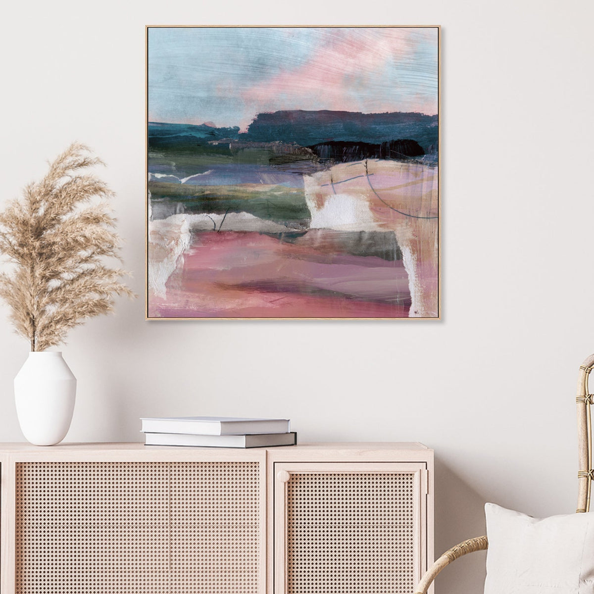 Country , By Dan Hobday, Exclusive To Gioia,Wall Art Canvas Print,