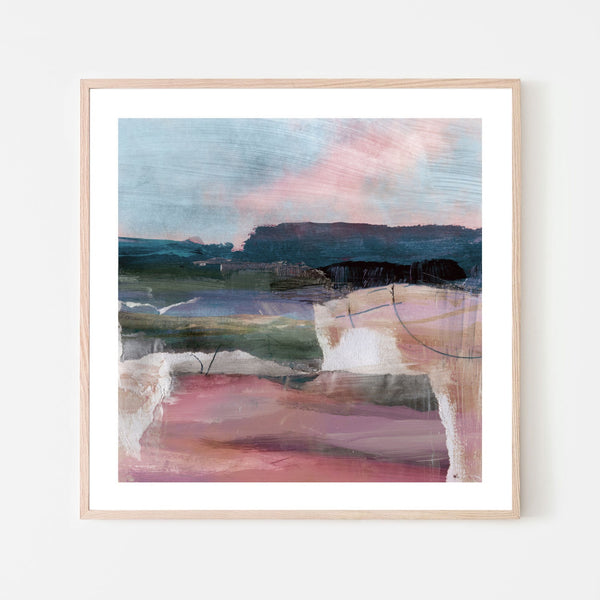 Country , By Dan Hobday, Exclusive To Gioia,Wall Art Canvas Print,