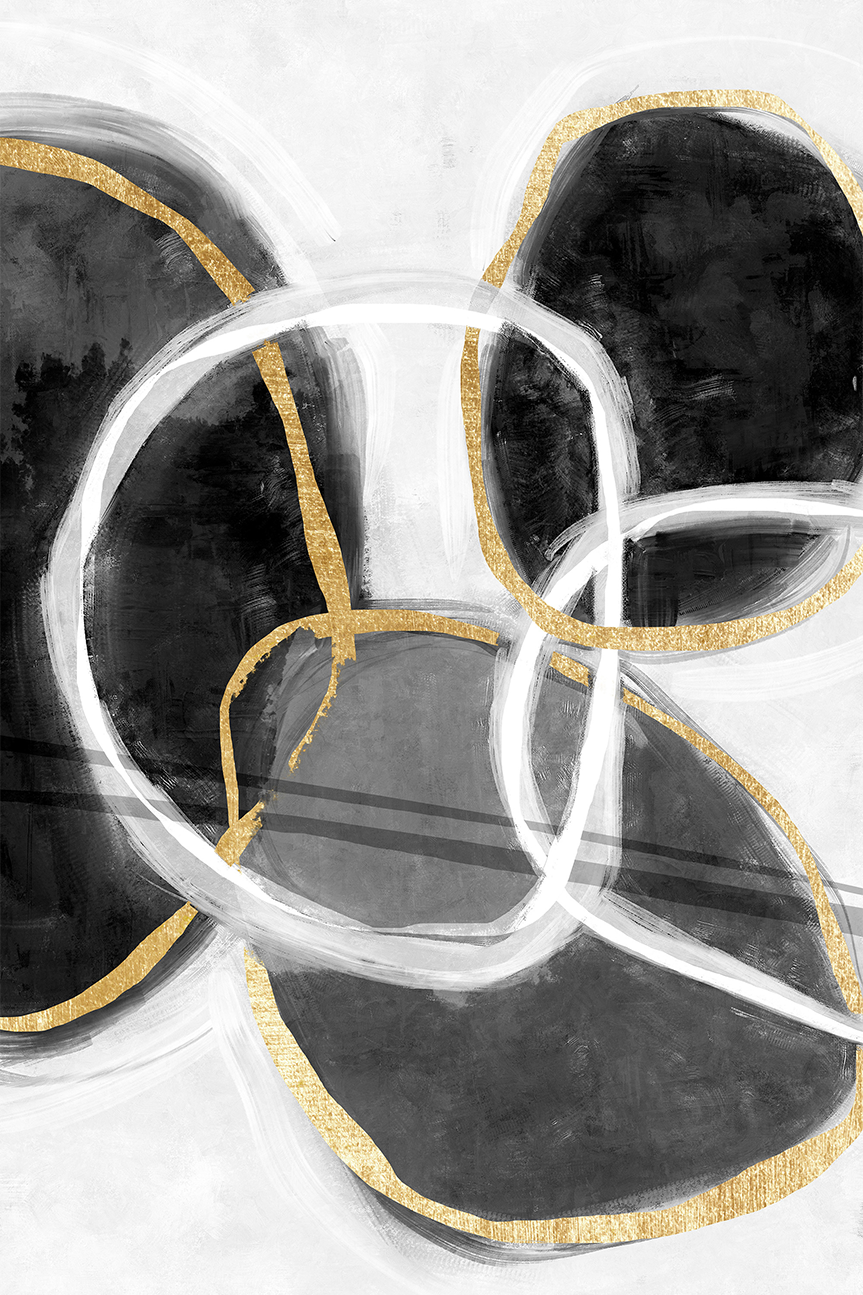 Distant Memories , By Oliver Tabby |Wall Art Print Framed Canvas