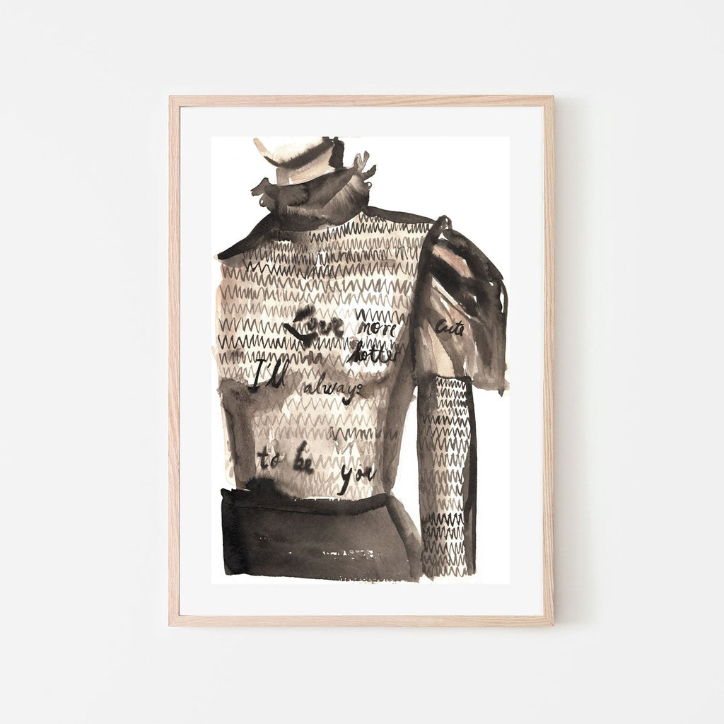 Elastic Heart , By Victoria Verbaan |Wall Art Print Framed Canvas ...