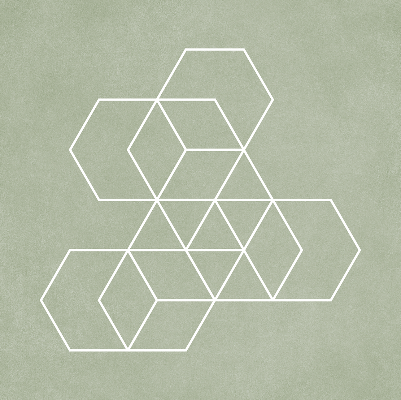 Geo Sphere , By Sarah Leonard,Wall Art Canvas Print, Poster,Range of