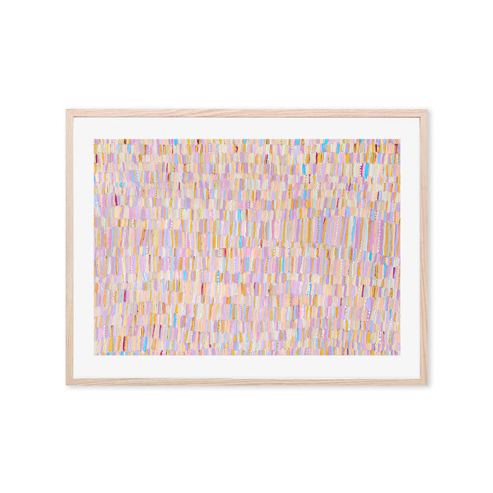 Golden Hour, By Bri Chelman,Wall Art Canvas Print, Poster,Range of