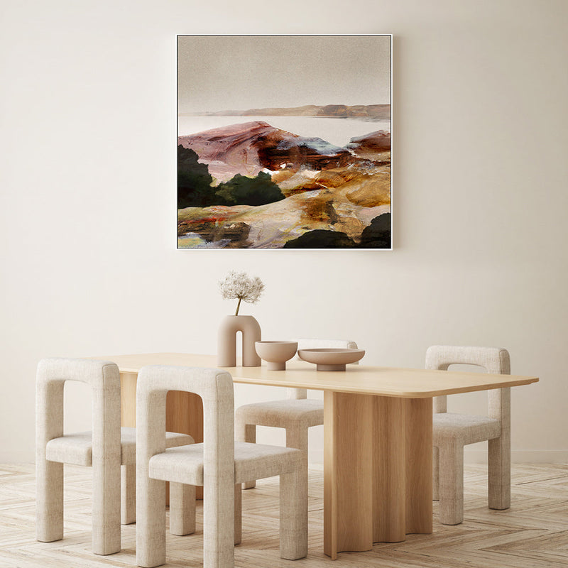 Hope Lookout , By Dan Hobday,Wall Art Canvas Print, Poster,Range of