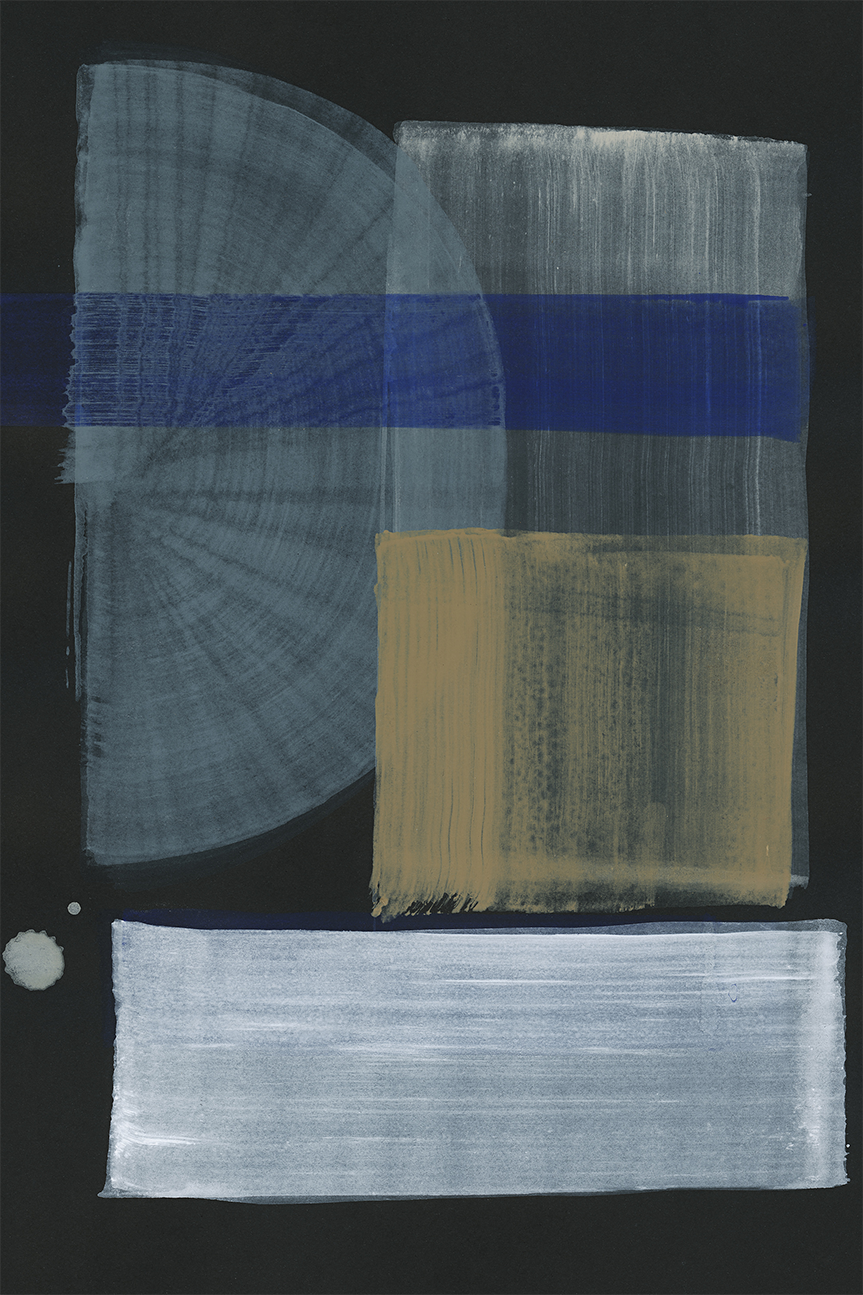 Mid Mod, Style A , By Megan Swartz,Wall Art Canvas Print, Poster,Range