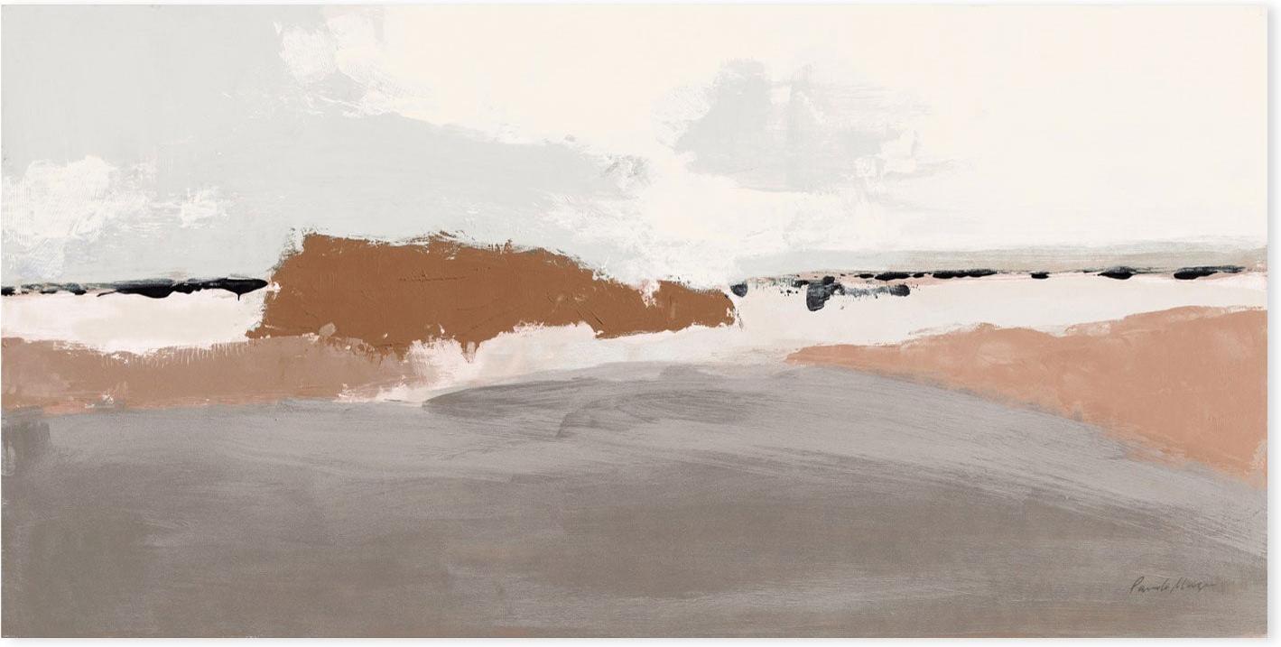 Modern Cashmere , By Pamela Munger,Wall Art Canvas Print, Poster,Range