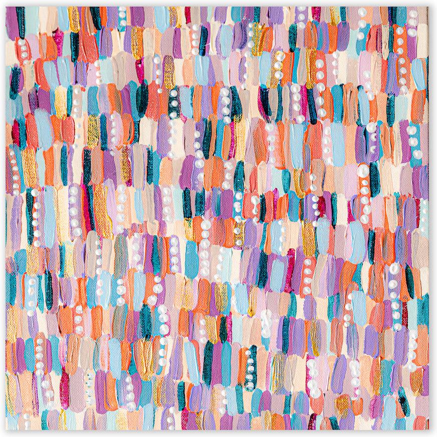 Morning Light, By Bri Chelman |Wall Art Print Framed Canvas Poster