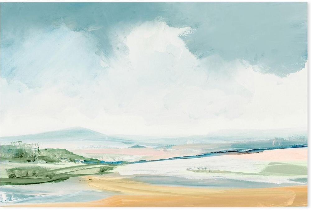 Natural View , By Dan Hobday, Exclusive To Gioia,Wall Art Canvas