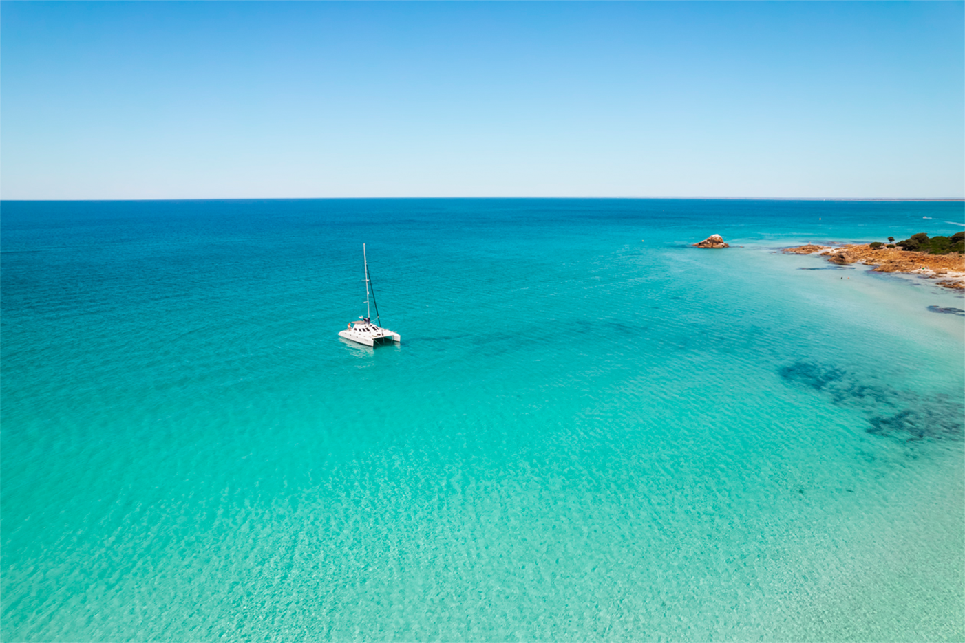 Point Picquet, Dunsborough , By Maddison Harris |Wall Art Print Framed