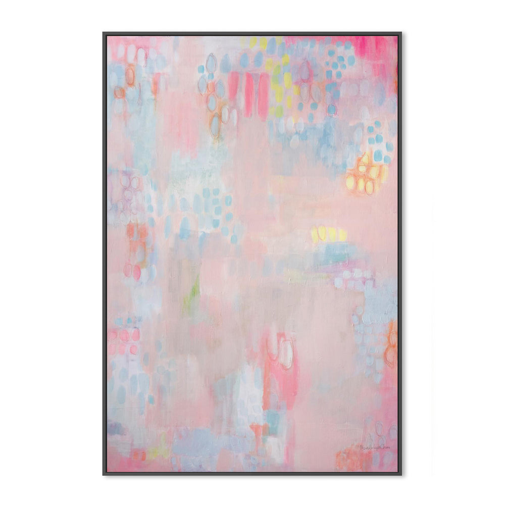 Primavera, Style A|Canvas Wall Art Print,Poster Print