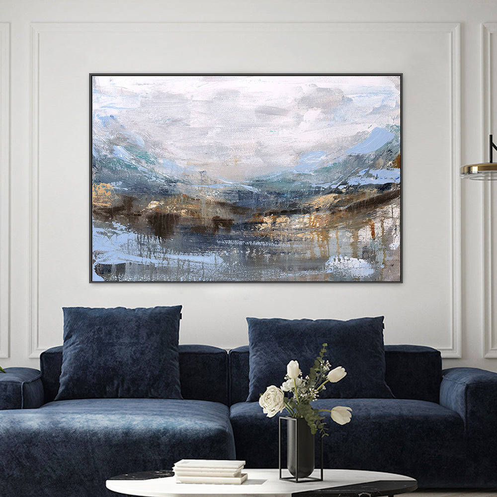 Screen Motion|Canvas Wall Art Print,Poster Print