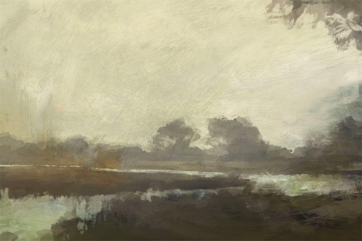 September Sun , By Dan Hobday |Wall Art Print Framed Canvas Poster