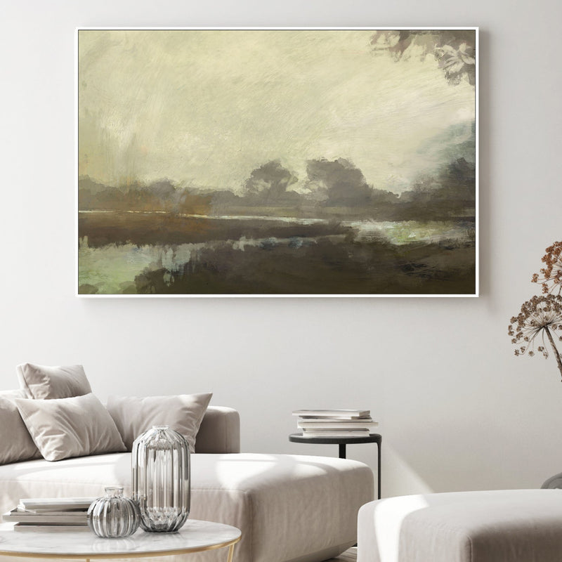 September Sun , By Dan Hobday,Wall Art Canvas Print, Poster,Range of