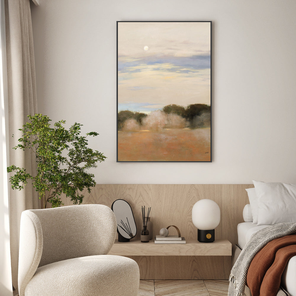 Sienna Fields , By Julia Purinton , By Julia Purinton |Wall Art Print ...