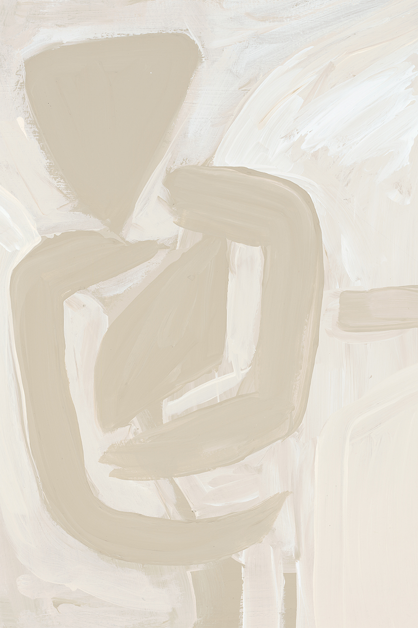 Silloute, Style A |Wall Art Print Framed Canvas Poster