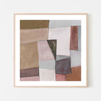 Tones by Dan Hobday, Exclusive To Gioia |Wall Art Print Framed Canvas