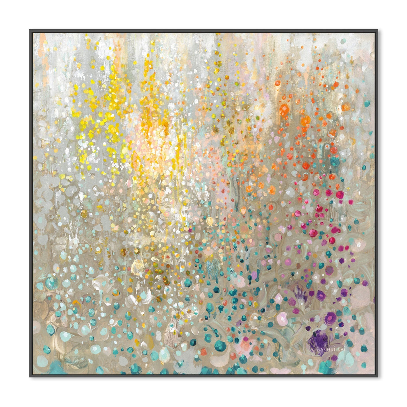 True Love , By Danhui Nai,Wall Art Canvas Print, Poster,Range of Sizes