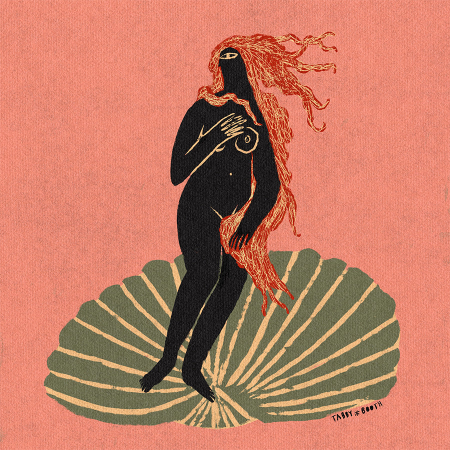 Venus|Canvas Wall Art Print,Poster Print