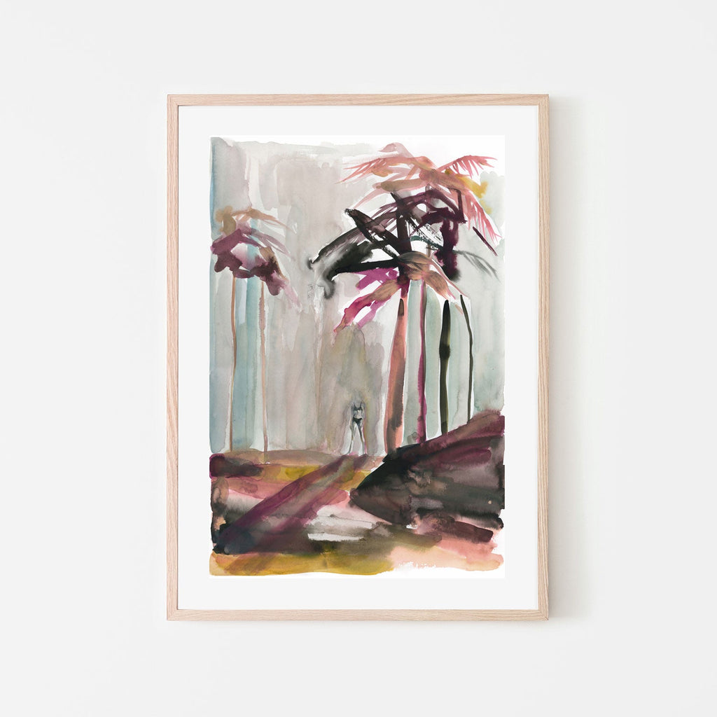 Winning The Storm , By Victoria Verbaan |Wall Art Print Framed Canvas ...