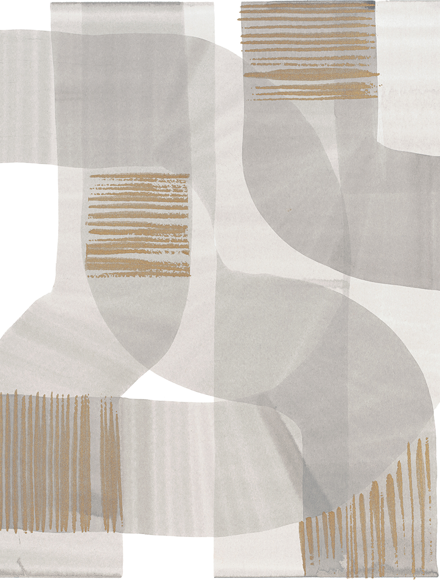 Wondering Pipe, Style B , By Megan Swartz,Wall Art Canvas Print,