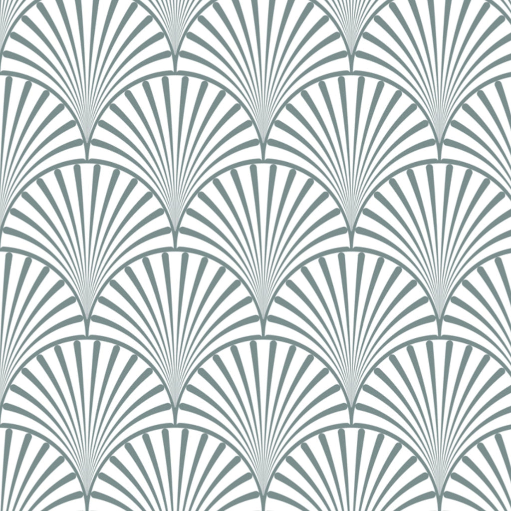 Feather Fans|Wallpaper self adhesive removable eco-friendly – Gioia ...